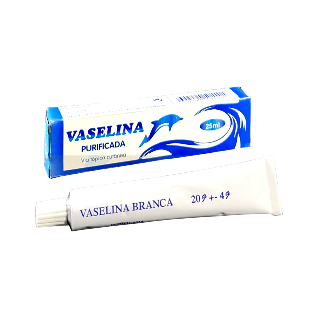 Vaselina Branca Purificada - Grupo SPD